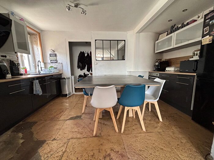 Maison 4 pièces à vendre - Lantenay