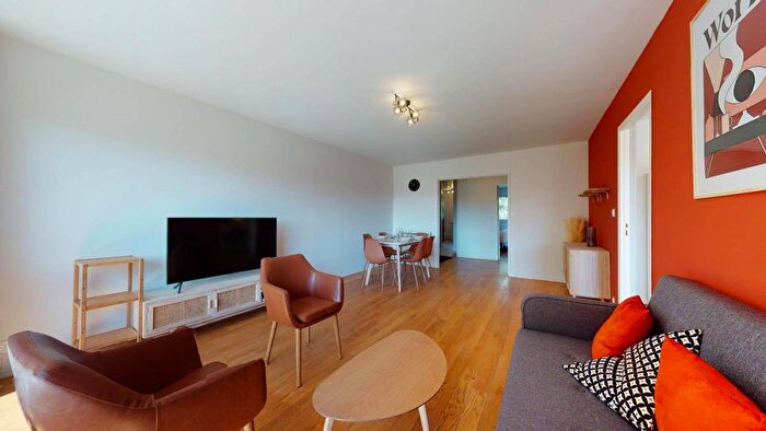 Appartement à louer - Mont a Camp-Marais, Lille - 6 pièces - 5 chambres