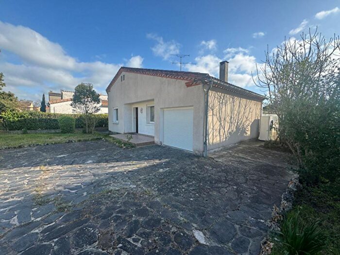 Maison à vendre - Castelnaudary, Les Fontanilles, Le Périer - 4 pièces - 3 chambres