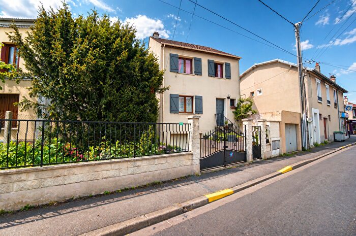 Aulnay-sous-Bois, Prevoyant, Le Parc - Maison 4 pièces à vendre