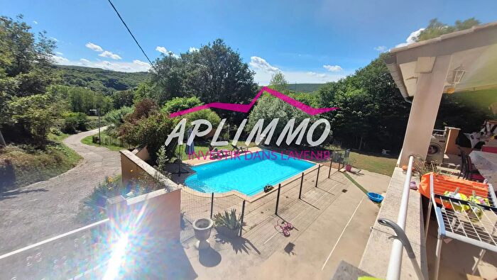 Maison à vendre - Le Teil - 5 pièces - 4 chambres