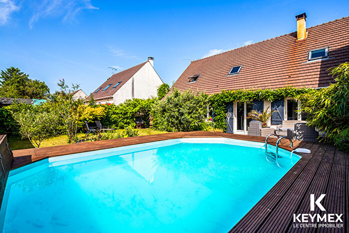 Le Mesnil-en-Thelle - Maison 8 pièces à vendre
