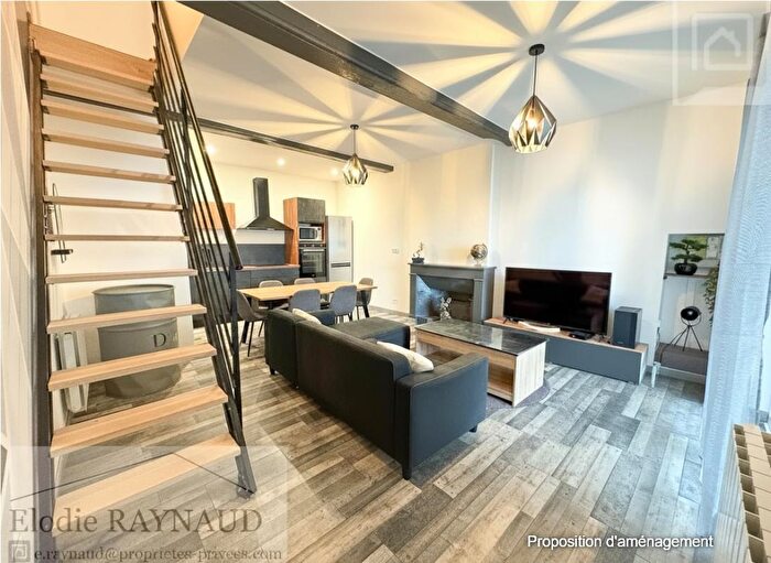 Maison 3 pièces à La Boisse, à louer