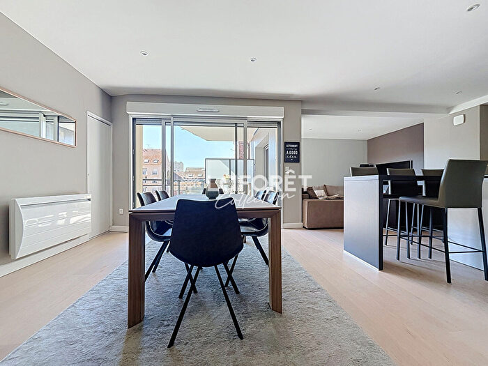 Le Touquet-Paris-Plage, Centre-ville, Plages - Appartement 4 pièces à vendre