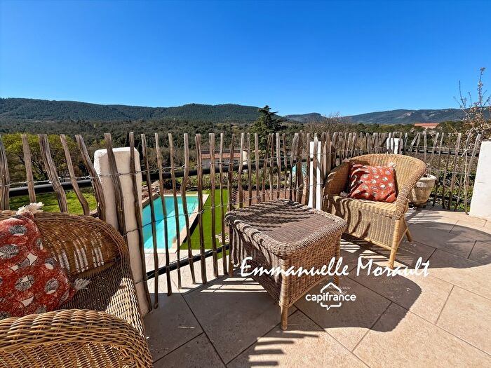 Maison à vendre - Bagnols-en-Forêt - 3 pièces - 2 chambres