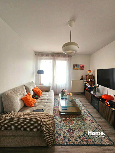 Appartement à vendre - Romainville, Trois Communes, Les Ormes - 3 pièces - 2 chambres