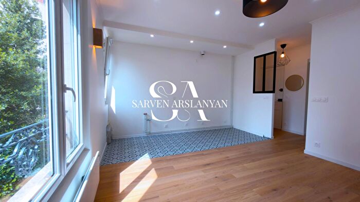 Alfortville, Mairie, Gare : Appartement 2 pièces à vendre