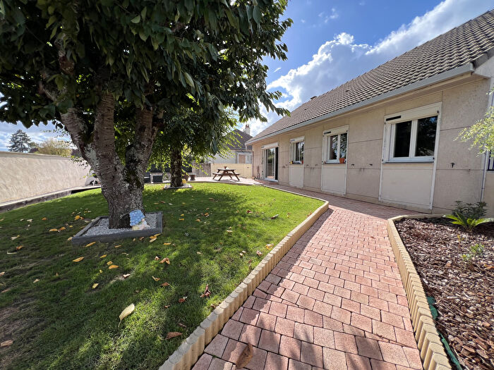 Maison 6 pièces à vendre - Cuverville