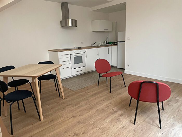 Appartement 2 pièces à louer - Quartiers Centre, Colombier