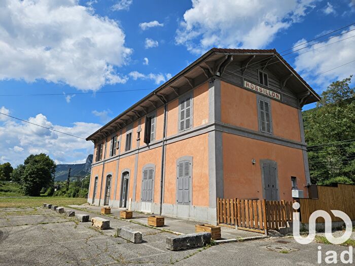 Appartement à vendre - Rossillon - 4 pièces - 3 chambres