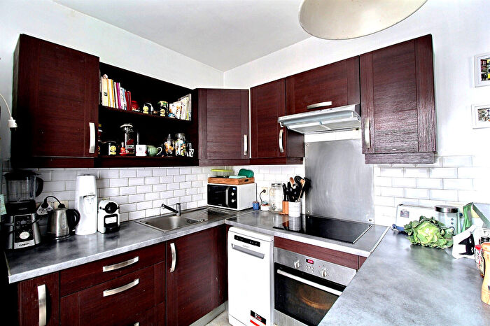 Appartement à vendre - Montreuil, Bas Montreuil, République - 2 pièces - 1 chambre