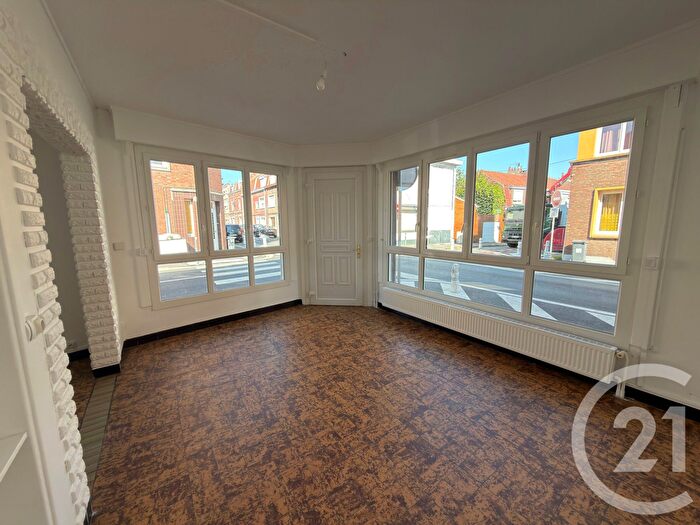 Maison 4 pièces à louer - Hellemmes-Lille, Hellemmes, Barrière