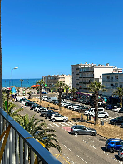 Saint-Cyprien, Plage de l'Art : Appartement 3 pièces à vendre