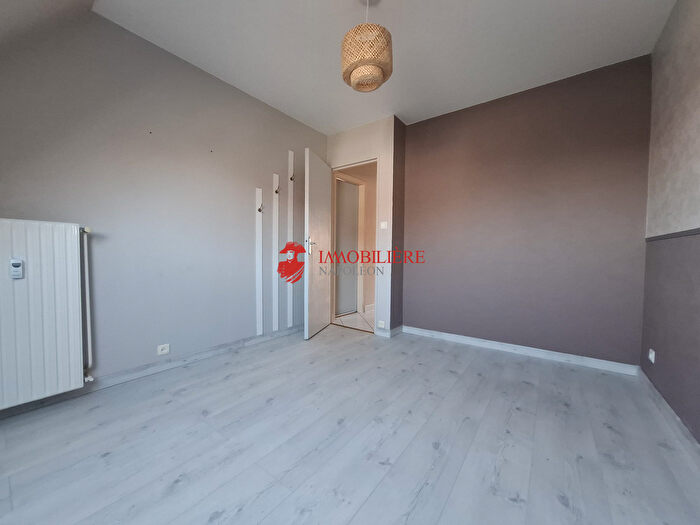 Appartement à vendre - Illzach, Doller - 3 pièces - 2 chambres
