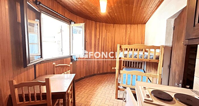 Appartement à vendre - Hauteluce - 1 pièce