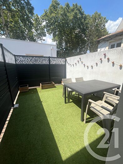 Montpellier, Les Beaux Arts - Appartement 3 pièces à louer