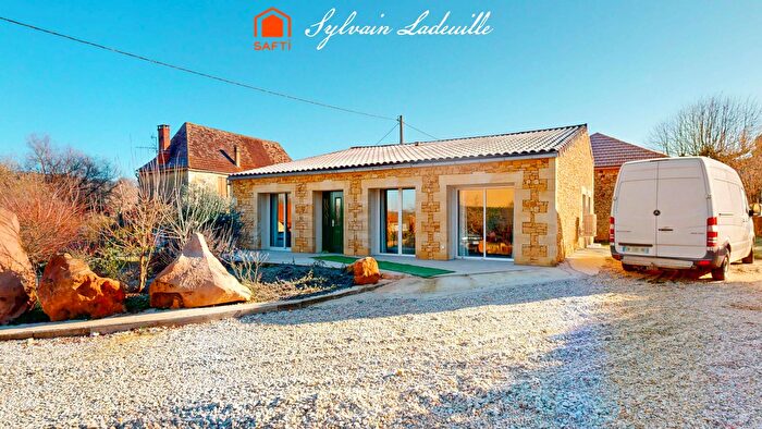 Maison 4 pièces à Saint-Laurent-la-Vallée, à vendre