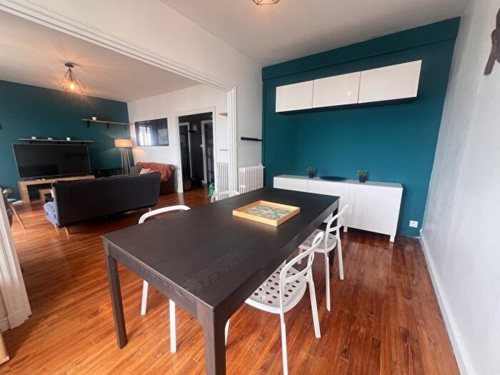 Appartement 3 pièces à louer à Lorient