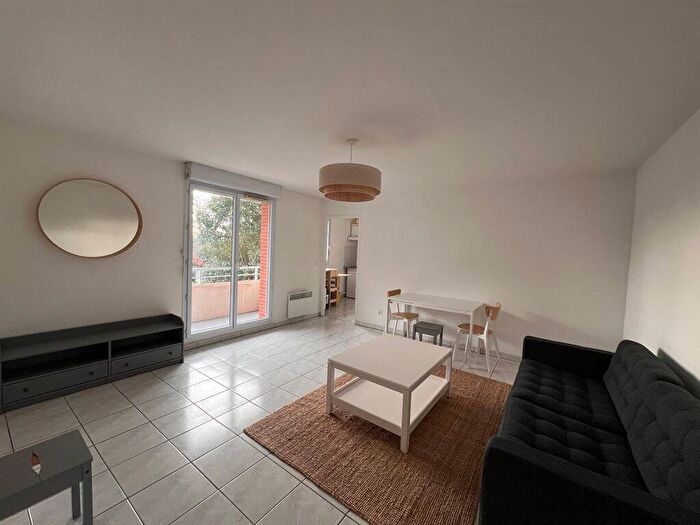 Appartement 2 pièces à louer à Tournefeuille