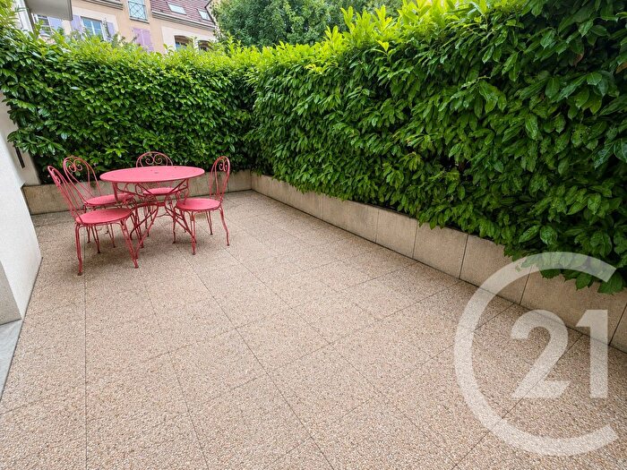 Cergy, Bords d'Oise - Appartement 1 pièce à vendre