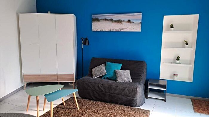 Saint Maurice-Fetilly, La Rochelle : Appartement 1 pièce à louer