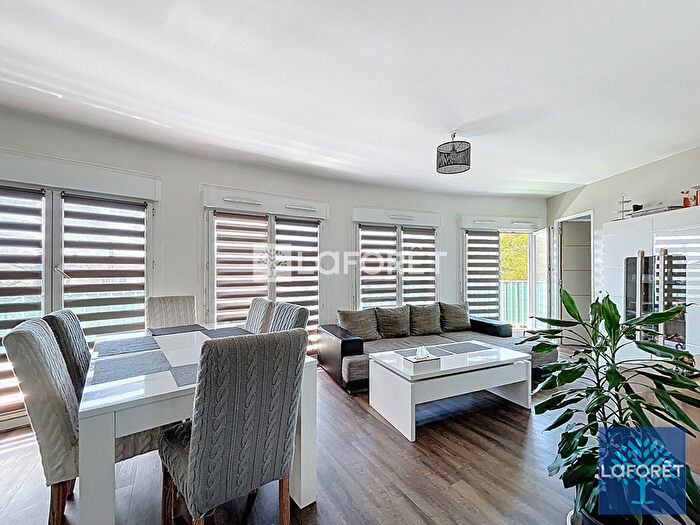 Appartement à vendre - Vigneux-sur-Seine, Les Bergeries, Rouvres - 2 pièces - 1 chambre