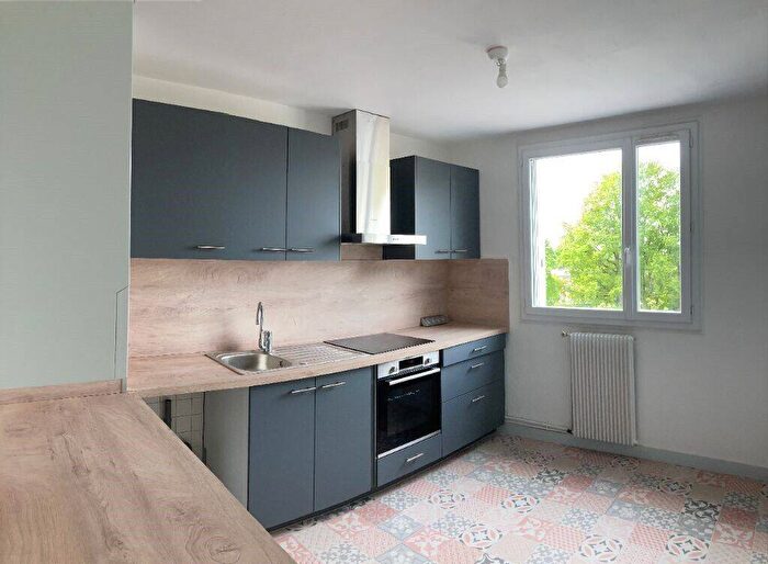 Le Mas bouyol, Limoges - Appartement 1 pièce à louer