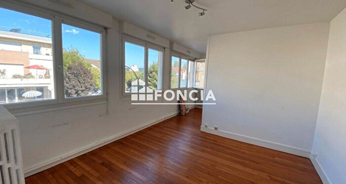 Culs Baillets, Conflans-Sainte-Honorine : Appartement 2 pièces à louer