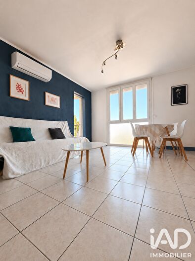Perpignan, Moulin-à-Vent, Vertefeuille : Appartement 4 pièces à vendre