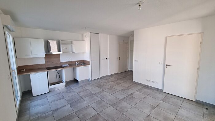 Appartement 1 pièce à Montpellier, Alco, à louer