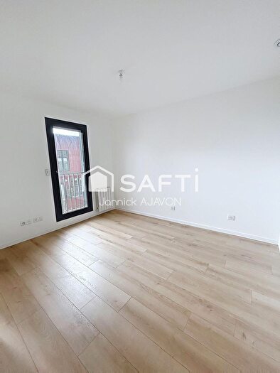 Appartement à vendre - Montreuil, Bas Montreuil, Bobillot - 1 pièce