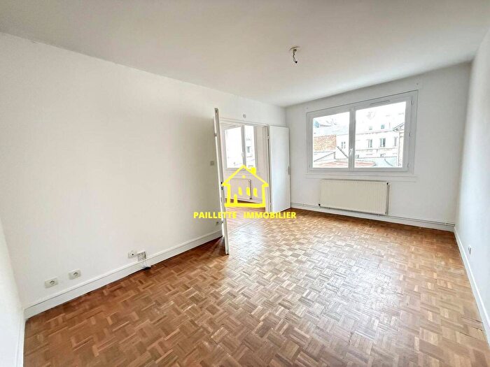 Appartement 2 pièces à louer à Le Havre