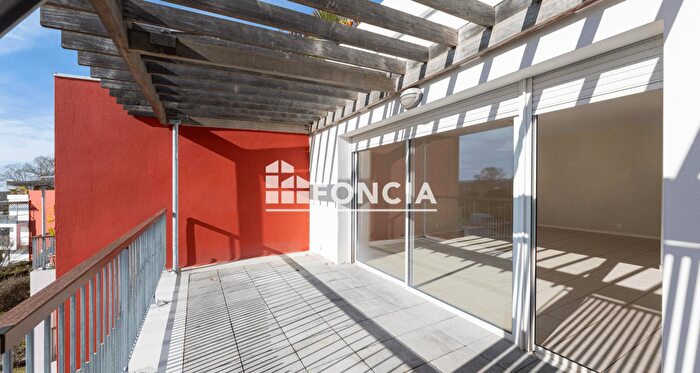 Appartement à vendre - BayonneBayonaBaiona, Saint-Bernard, Matras - 3 pièces - 2 chambres