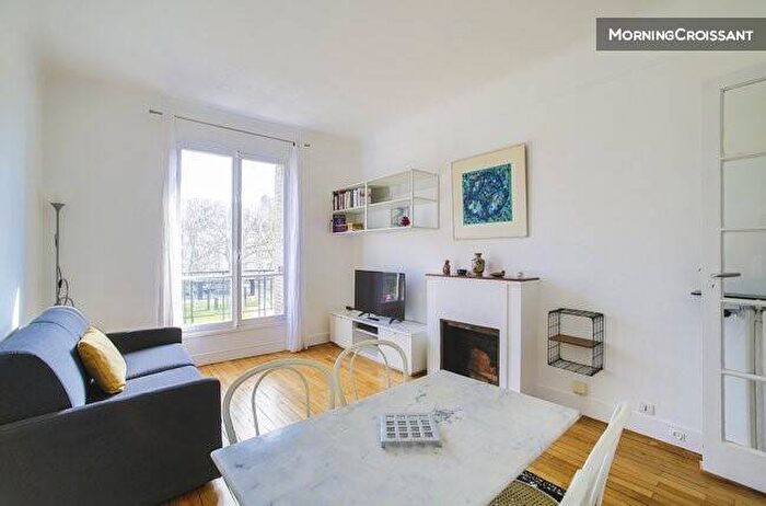 Appartement à louer - Ecole Militaire, Paris ème arrondissement - 2 pièces - 1 chambre