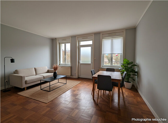 Maison à vendre - Lewarde - 3 pièces - 2 chambres