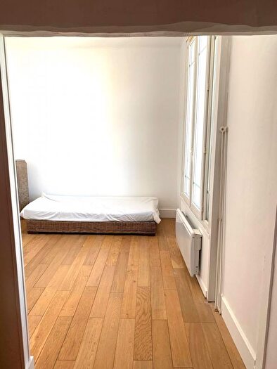 Appartement 1 pièce à vendre à Bagnolet, Les Coutures