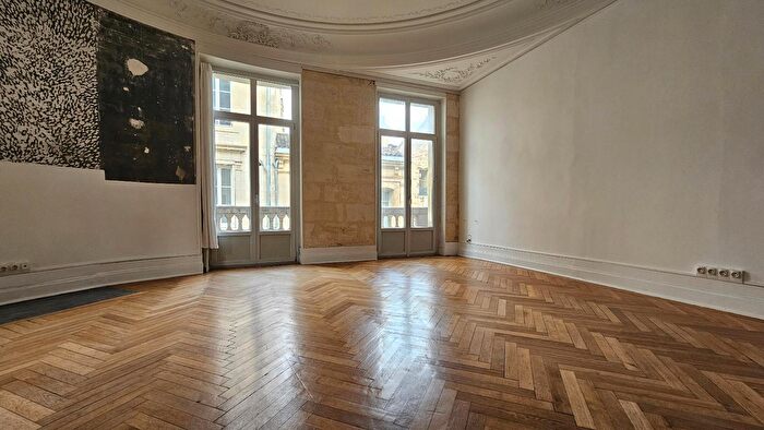 Bordeaux, Victor Hugo - Appartement 2 pièces à louer