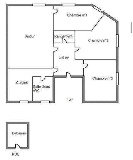 Maisons à vendre et appartements à louer - 2