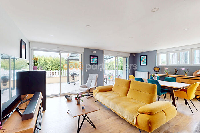 Saint-Lô, Nord - Appartement 5 pièces à vendre