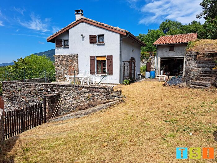Maison à vendre - Fronsac - 4 pièces - 3 chambres