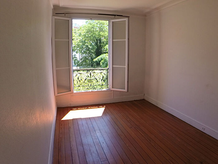 Appartement 2 pièces à Paris 12ème, Bel-Air, Nord, à louer