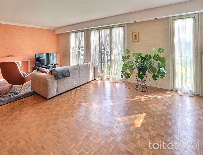 Gif-sur-Yvette, Abbaye, Hacquinière : Appartement 4 pièces à vendre