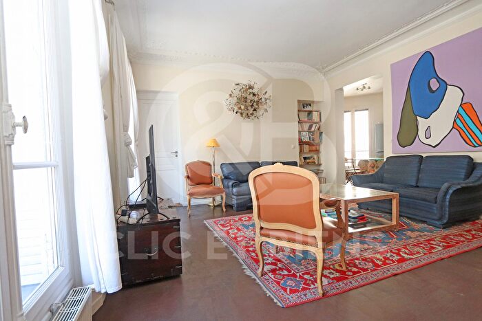 Appartement 4 pièces à Paris 9ème, Opéra, à vendre