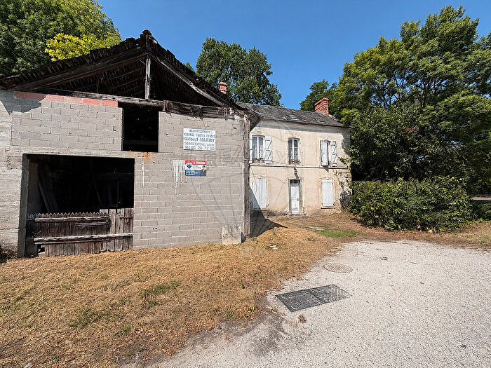 Maison 3 pièces à Bannay, à vendre
