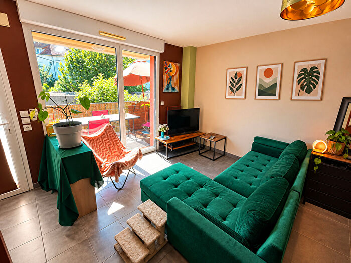 Appartement 3 pièces à vendre - Quartiers Sud-Est, Francisco Ferrer