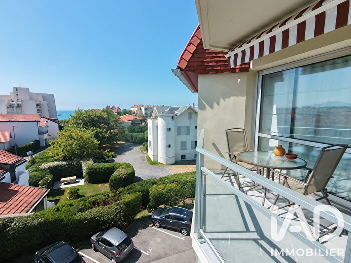 Biarritz, Saint-Charles, Phare, Larochefoucauld - Appartement 1 pièce à vendre