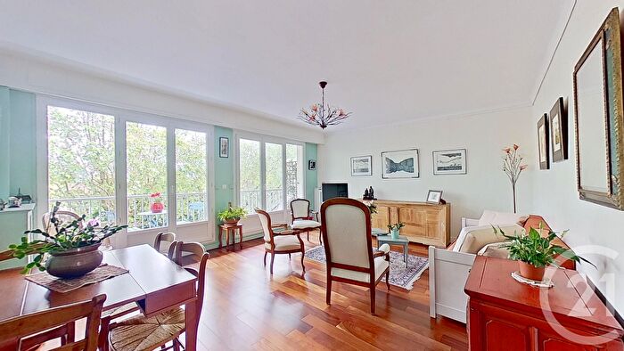 Nogent-sur-Marne, Le Bois Porte de Nogent : Appartement 2 pièces à vendre