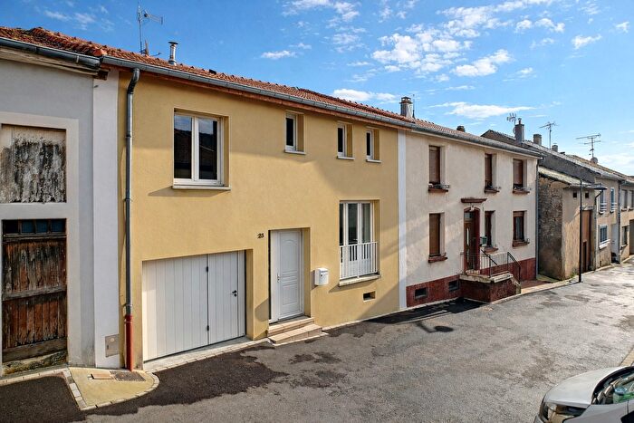 Appartement à vendre - Entrange - 5 pièces - 3 chambres