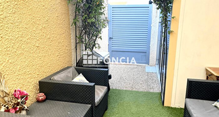 Appartement à vendre - Le Barcarès, Grande Plage, Cap de Front, Parc des Dosses - 3 pièces - 1 chambre