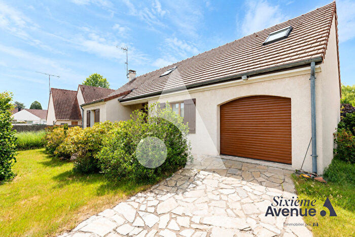 Milly-la-Forêt - Maison 5 pièces à vendre